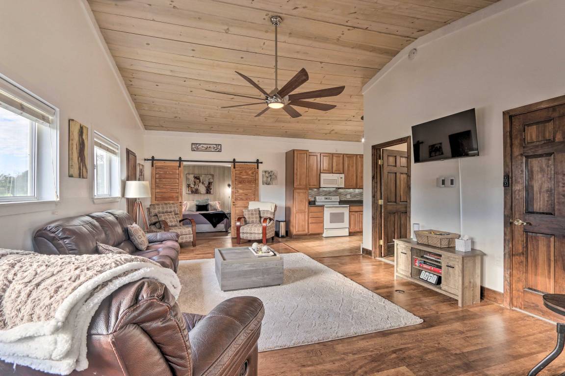 111 M² House ∙ 1 Bedroom ∙ 4 Guests - Maryland
