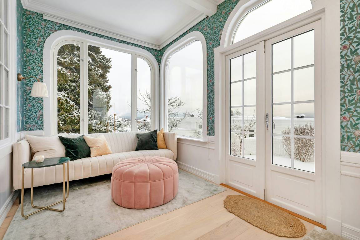 150 M² Ferienhaus ∙ 3 Schlafzimmer ∙ 6 Gäste - Oslo