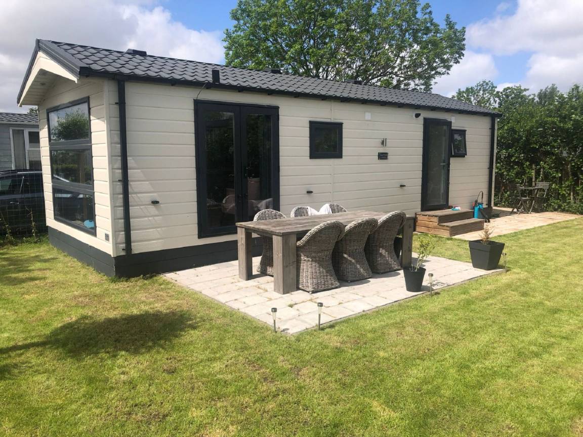 40 M² Dom ∙ 1 Sypialnia ∙ 4 Gości - Texel