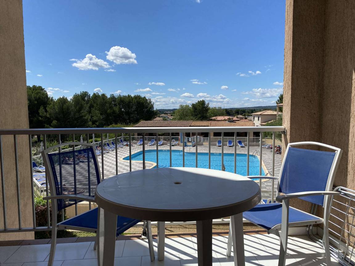 21 M² Estudio ∙ 1 Habitación ∙ 2 Huéspedes - Balaruc-les-Bains