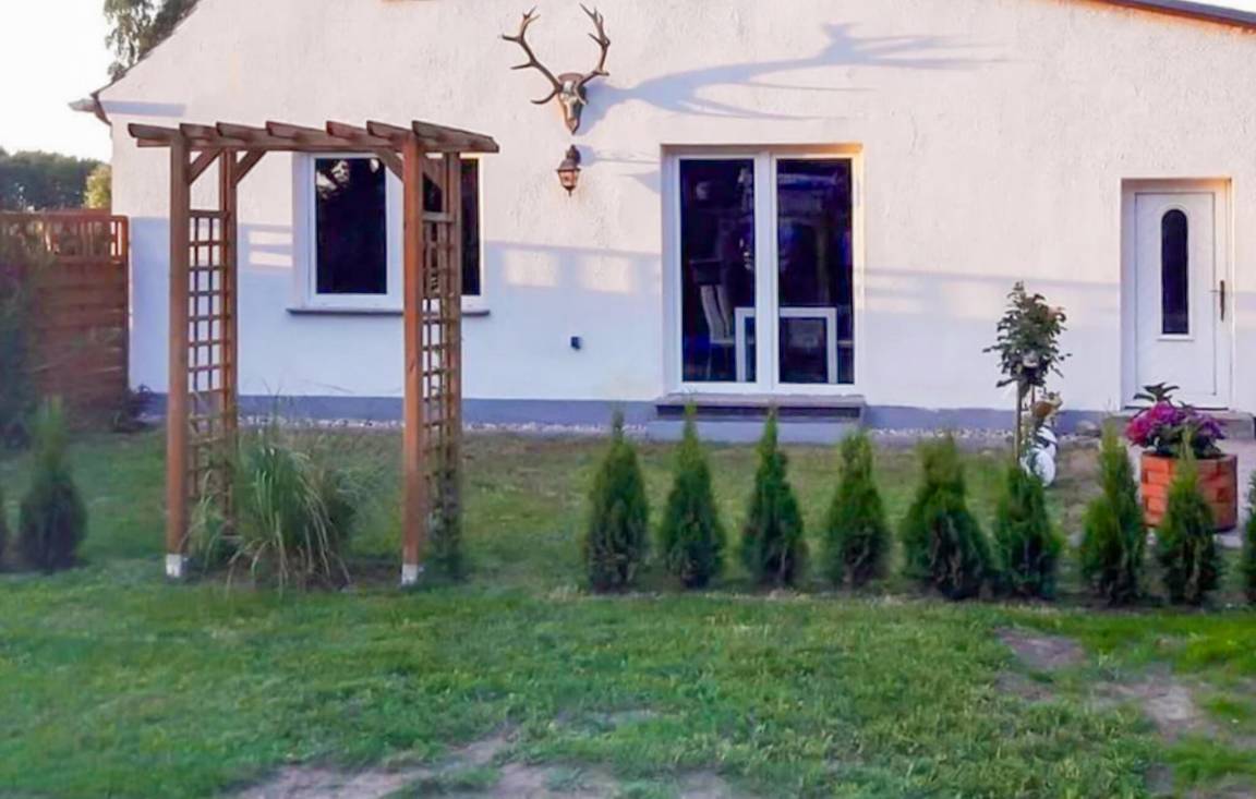 80 M² Ferienwohnung ∙ 1 Schlafzimmer ∙ 2 Gäste - Zinnowitz