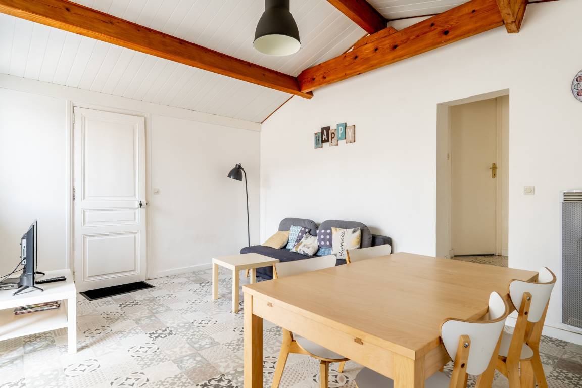 50 M² Maison De Vacances ∙ 2 Chambres ∙ 5 Personnes - Préfailles