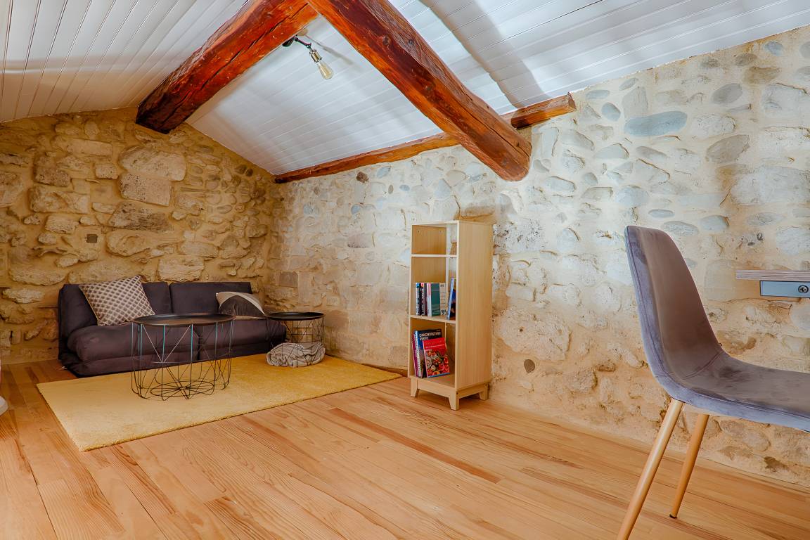 130 M² Appartement ∙ 4 Chambres ∙ 8 Personnes - Bourg-de-Péage