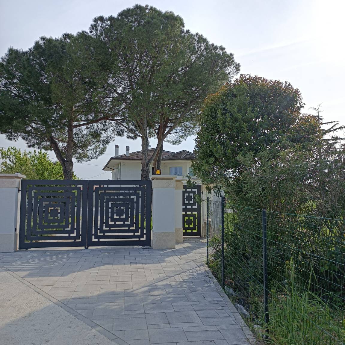 140 M² Villa ∙ 3 Habitaciones ∙ 6 Huéspedes - Porto Sant'Elpidio