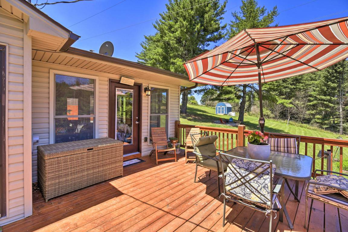 102 M² Ferienhaus ∙ 2 Schlafzimmer ∙ 5 Gäste - Virginia