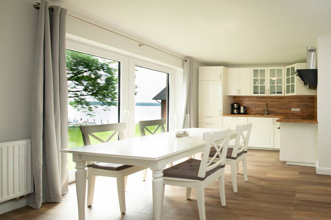 38 M² Ferienwohnung ∙ 1 Schlafzimmer ∙ 4 Gäste - Waabs