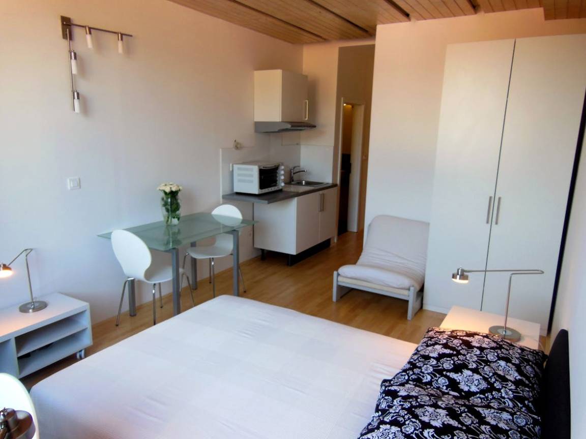 21 M² Apartamento ∙ 1 Huésped - Eslovenia