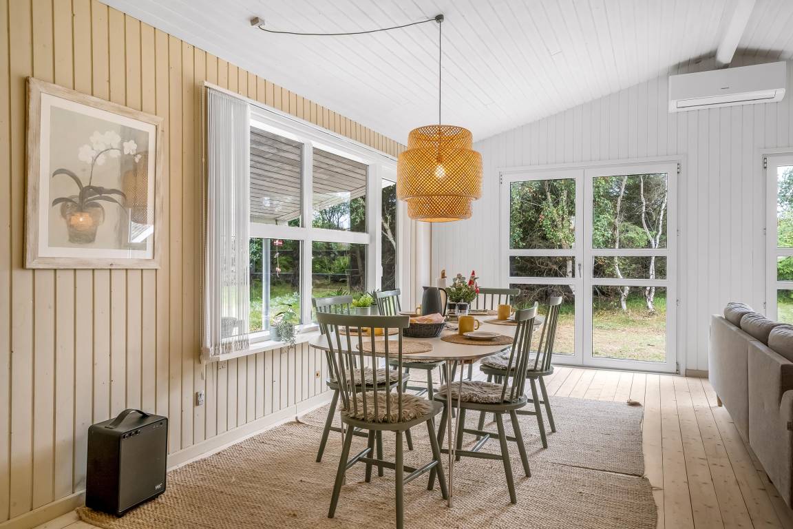 Maison De Vacances ∙ 3 Chambres ∙ 6 Personnes - Klitmøller