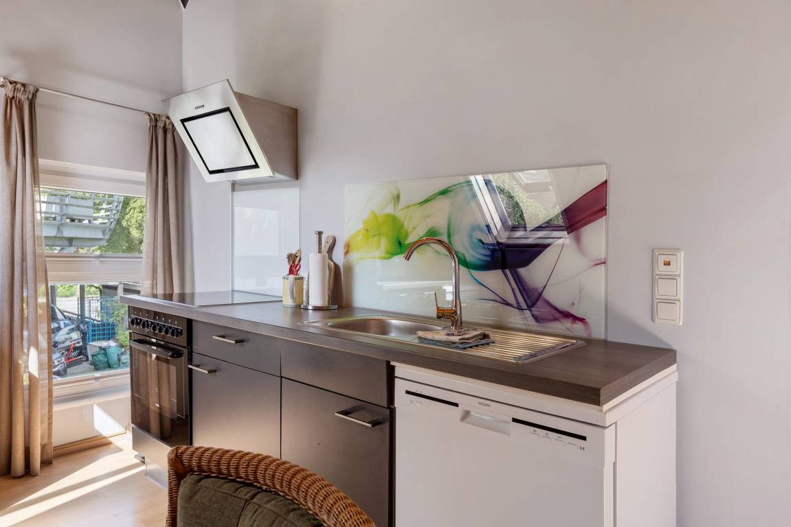 60 M² Ferienwohnung ∙ 1 Schlafzimmer ∙ 3 Gäste - Donaueschingen