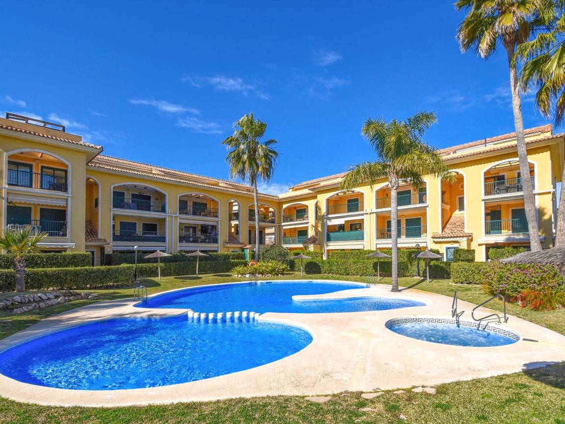 140 M² Appartamento ∙ 2 Camere Da Letto ∙ 4 Ospiti - Jávea