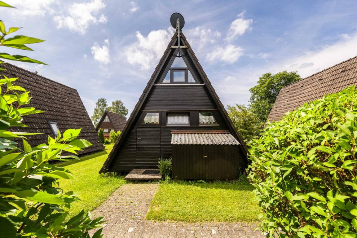 50 M² Ferienhaus ∙ 2 Schlafzimmer ∙ 4 Gäste - Friedrichshafen