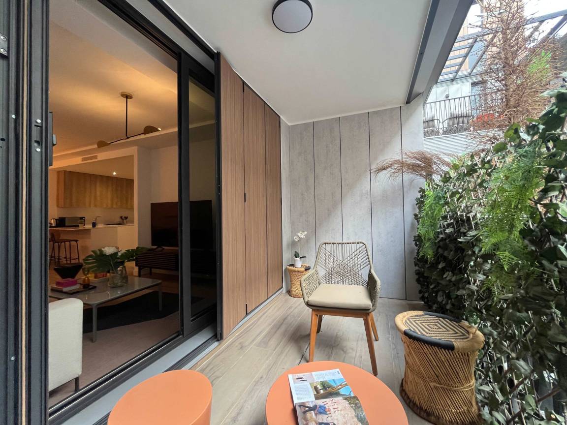 153 M² Apartamento ∙ 3 Habitaciones ∙ 6 Huéspedes - Madrid