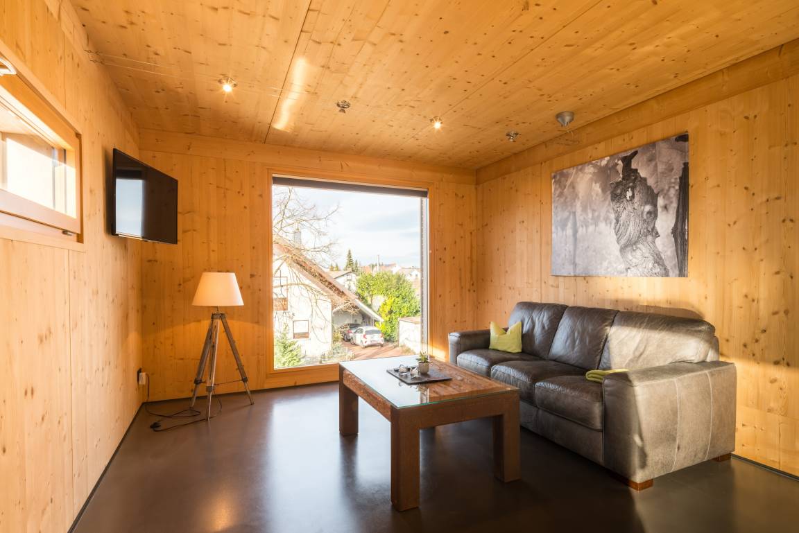81 M² Ferienwohnung ∙ 2 Schlafzimmer ∙ 4 Gäste - Ottmarsheim