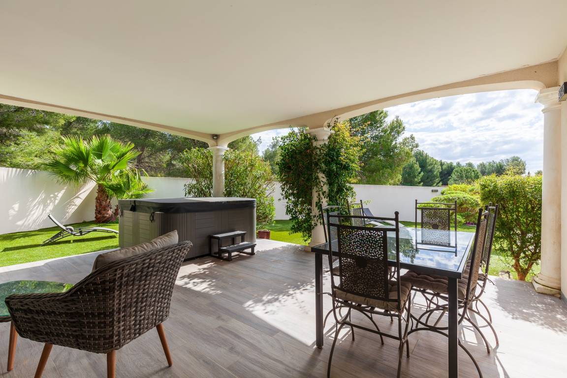 90 M² Apartamento ∙ 2 Quartos ∙ 4 Hóspedes - Sausset-les-Pins