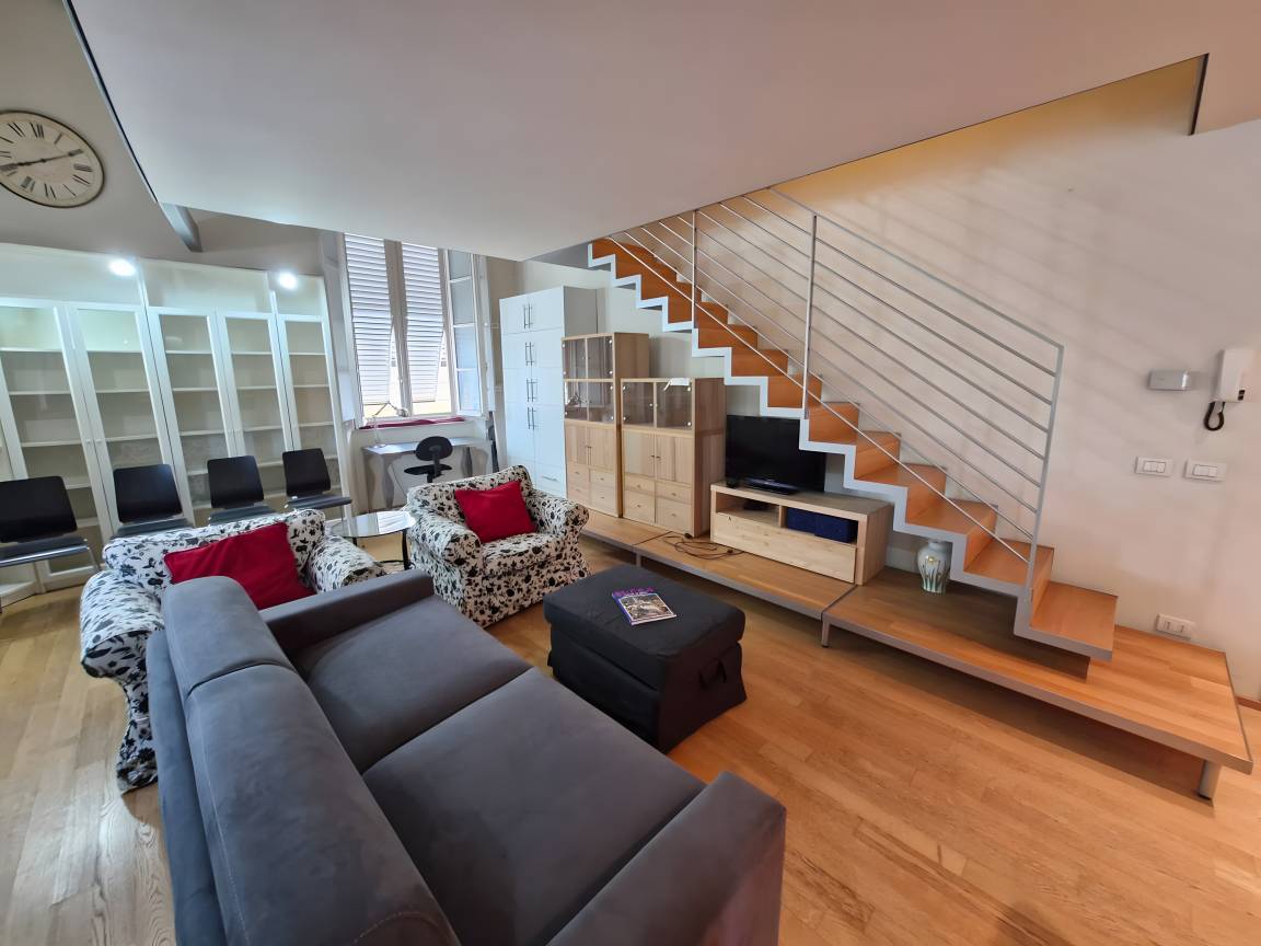 50 M² House ∙ 1 Bedroom ∙ 4 Guests - Lucca