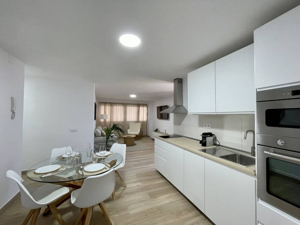 90 M² Casa ∙ 3 Habitaciones ∙ 6 Huéspedes - Las Palmas de Gran Canaria