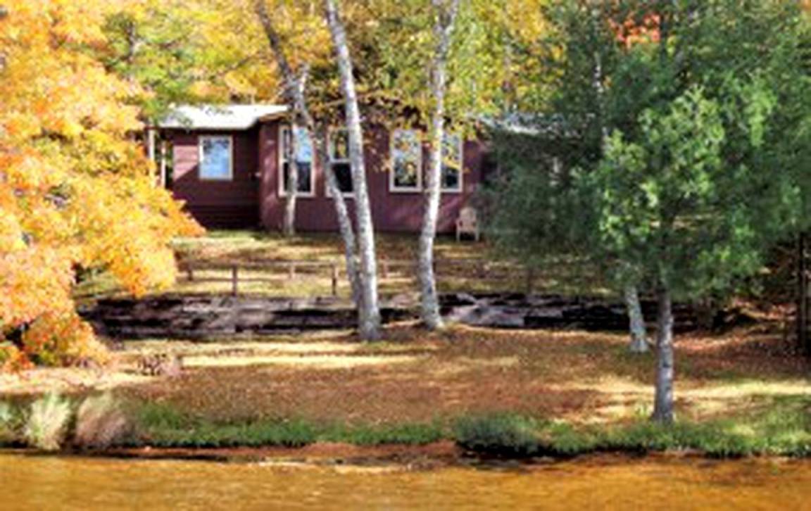 House ∙ 2 Bedrooms ∙ 4 Guests - Eagle River, WI
