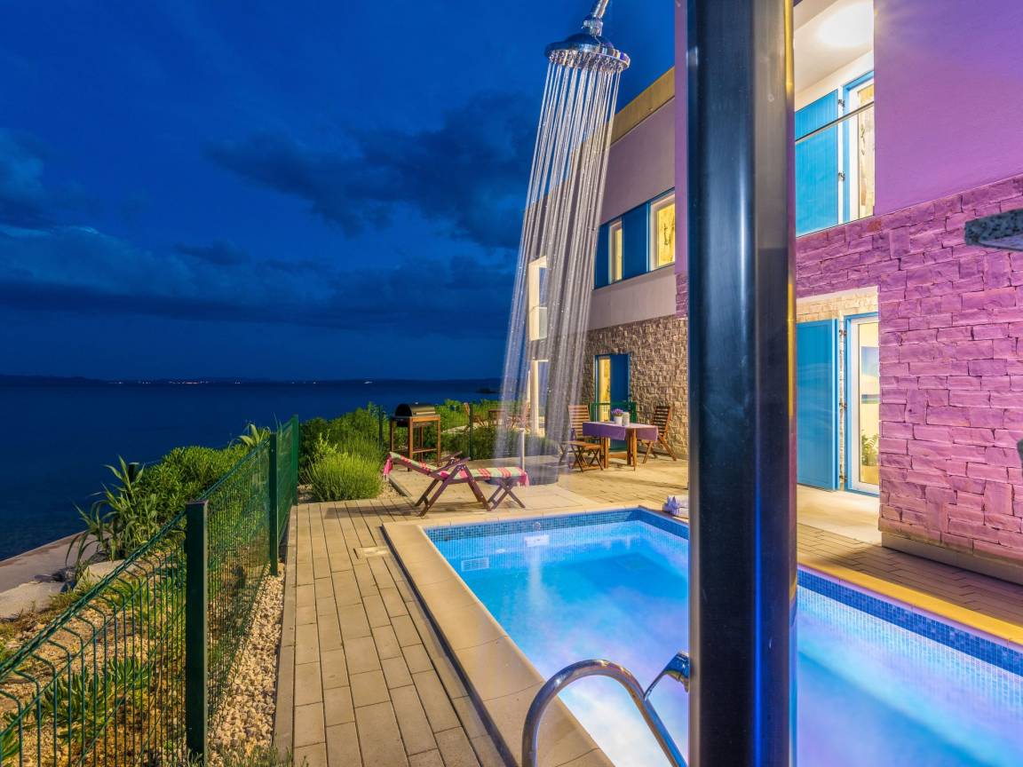 142 M² Ferienhaus ∙ 4 Schlafzimmer ∙ 10 Gäste - Zaton