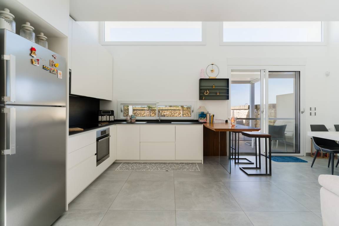 100 M² House ∙ 2 Bedrooms ∙ 4 Guests - Otranto