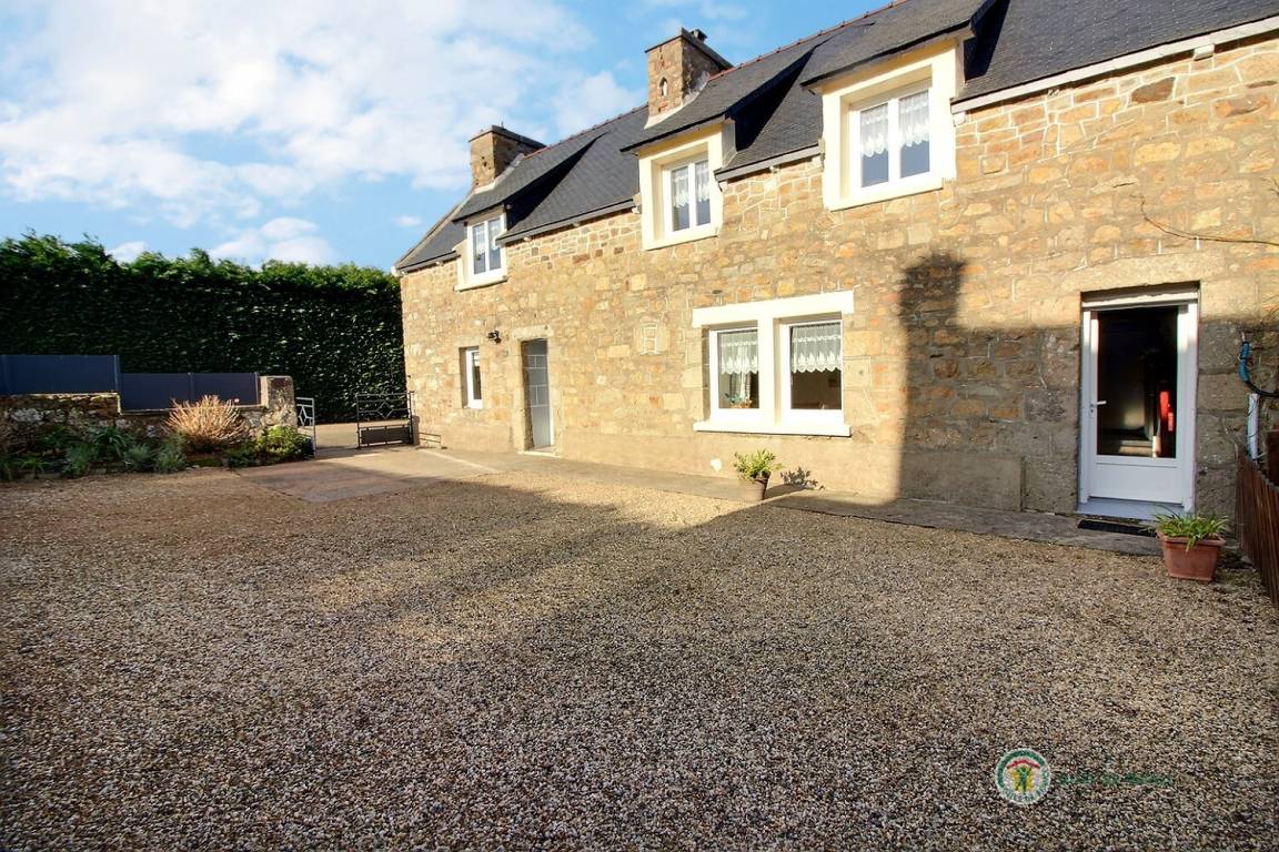 95 M² Gîte ∙ 3 Chambres ∙ 6 Personnes - Île-de-Bréhat