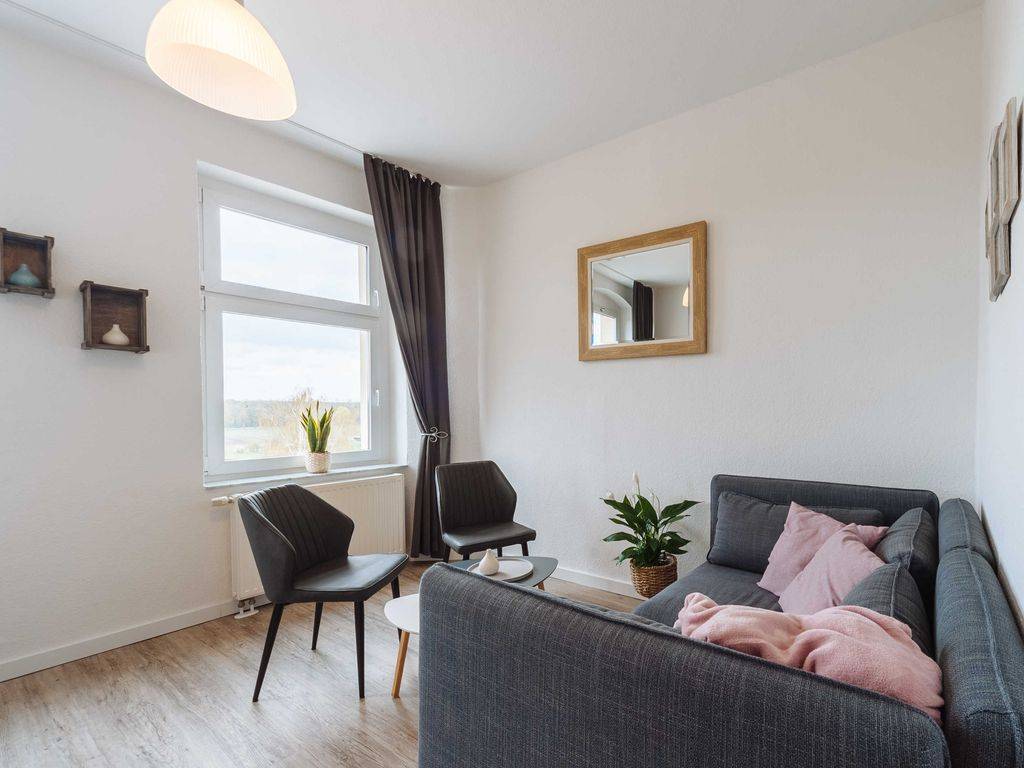 6-person Apartment - Apartment House Kaiser Friedrich - Potsdam