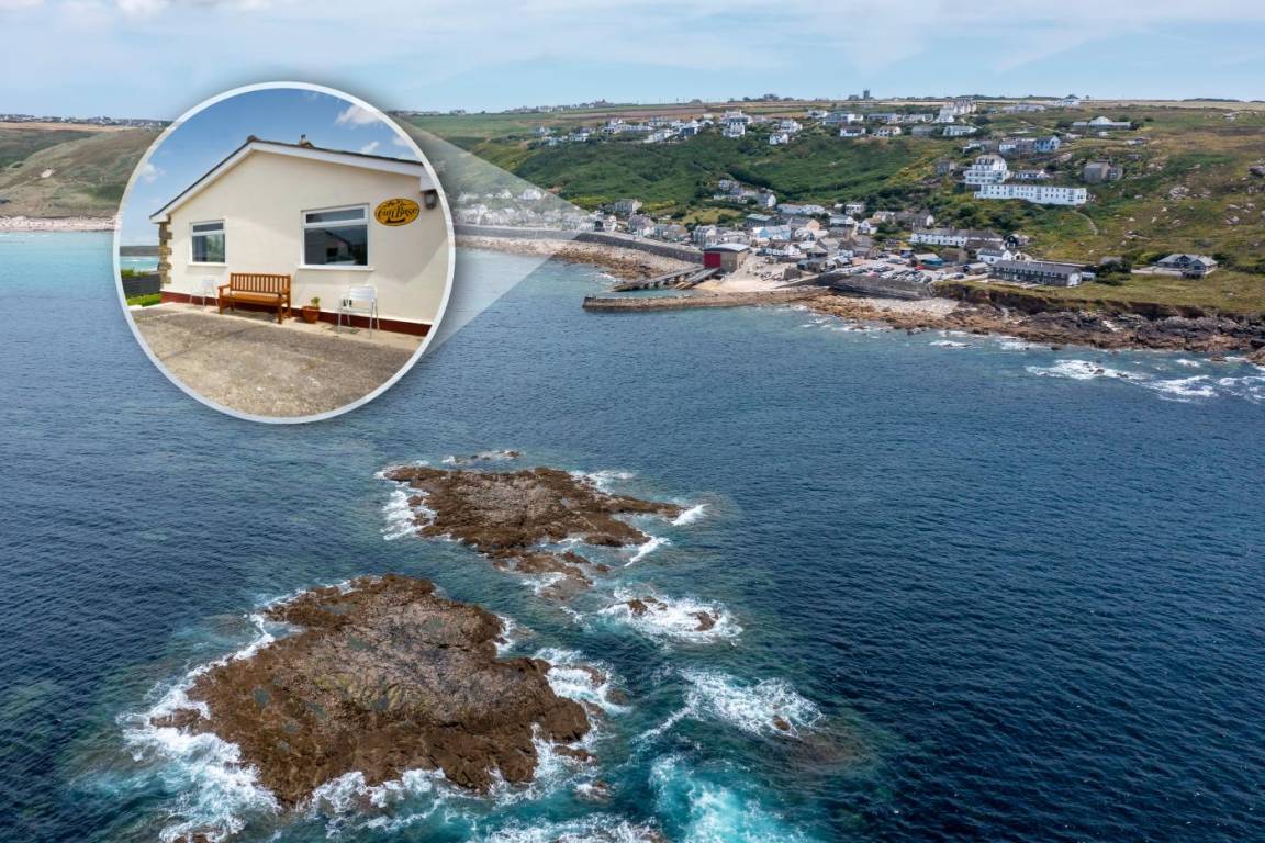 House ∙ 3 Bedrooms ∙ 6 Guests - Saint Just