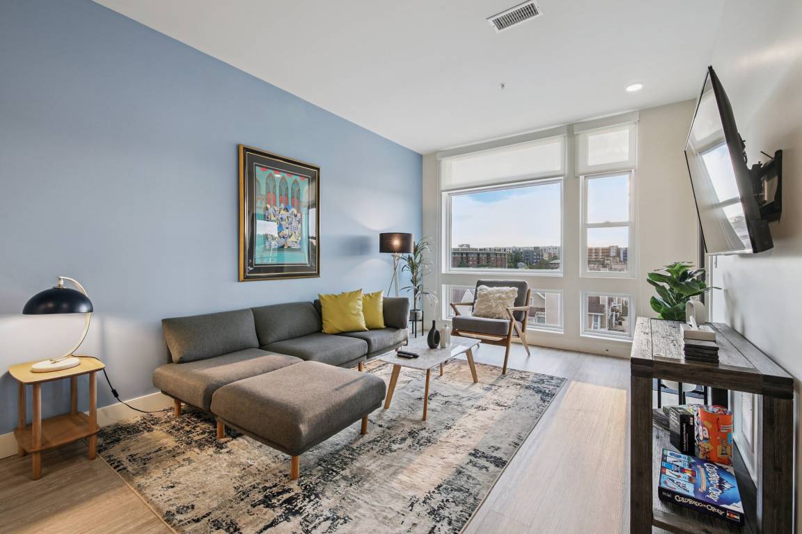 80 M² Condo ∙ 1 Bedroom ∙ 4 Guests - Denver Zoo, Denver