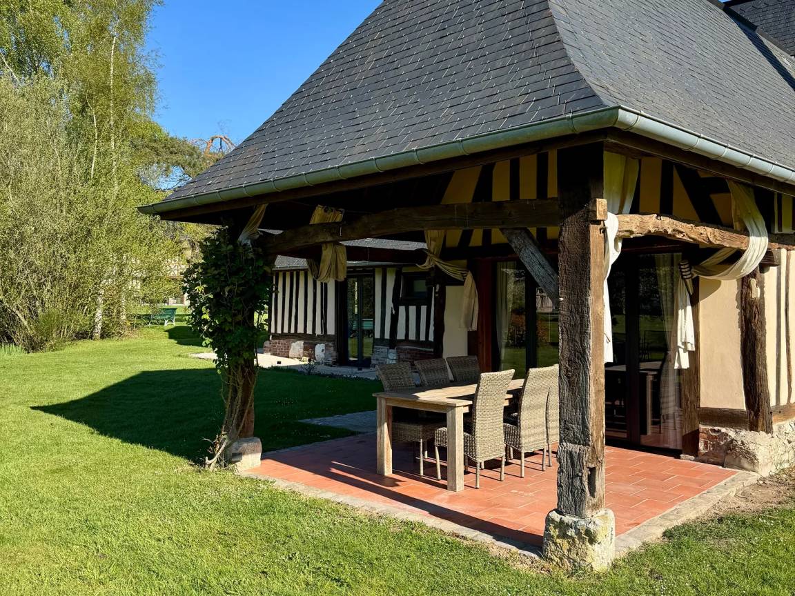 111 M² Huis ∙ 4 Slaapkamers ∙ 8 Gasten - Normandië