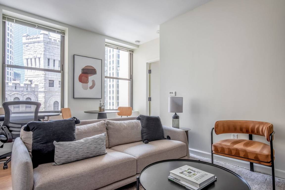 61 M² Apartment ∙ 1 Bedroom ∙ 2 Guests - Boston, MA