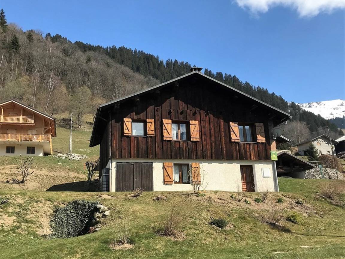 82 M² Chalet ∙ 3 Bedrooms ∙ 8 Guests - Beaufort