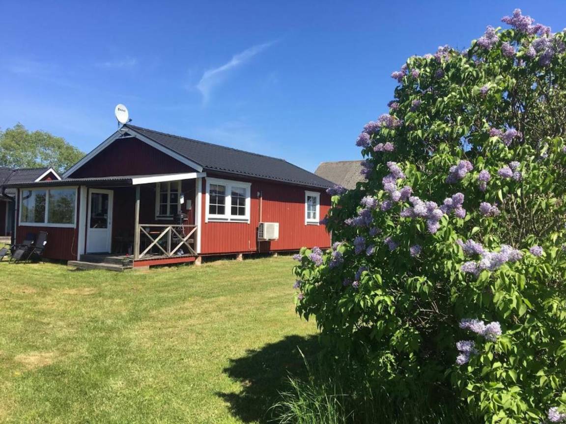 59 M² Ferienhaus ∙ 2 Schlafzimmer ∙ 4 Gäste - Öland