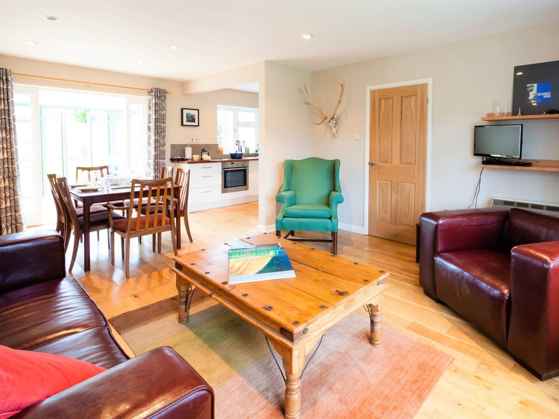 Cottage ∙ 3 Bedrooms ∙ 6 Guests - Burnham Market
