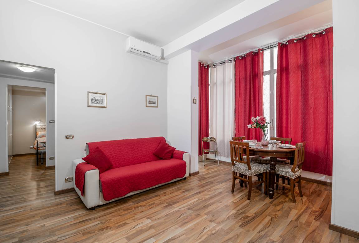 Apartment ∙ 1 Bedroom ∙ 5 Guests - Rome
