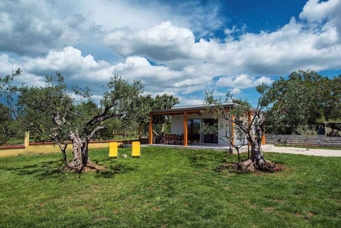 35 평방 미터 주택 ∙ 침실 1개 ∙ 게스트 4명 - 풀라