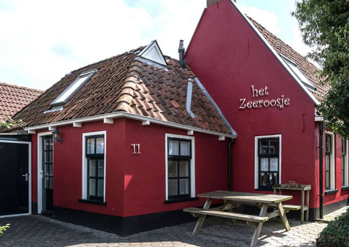 140 M² Ferienhaus ∙ 3 Schlafzimmer ∙ 5 Gäste - Dokkum