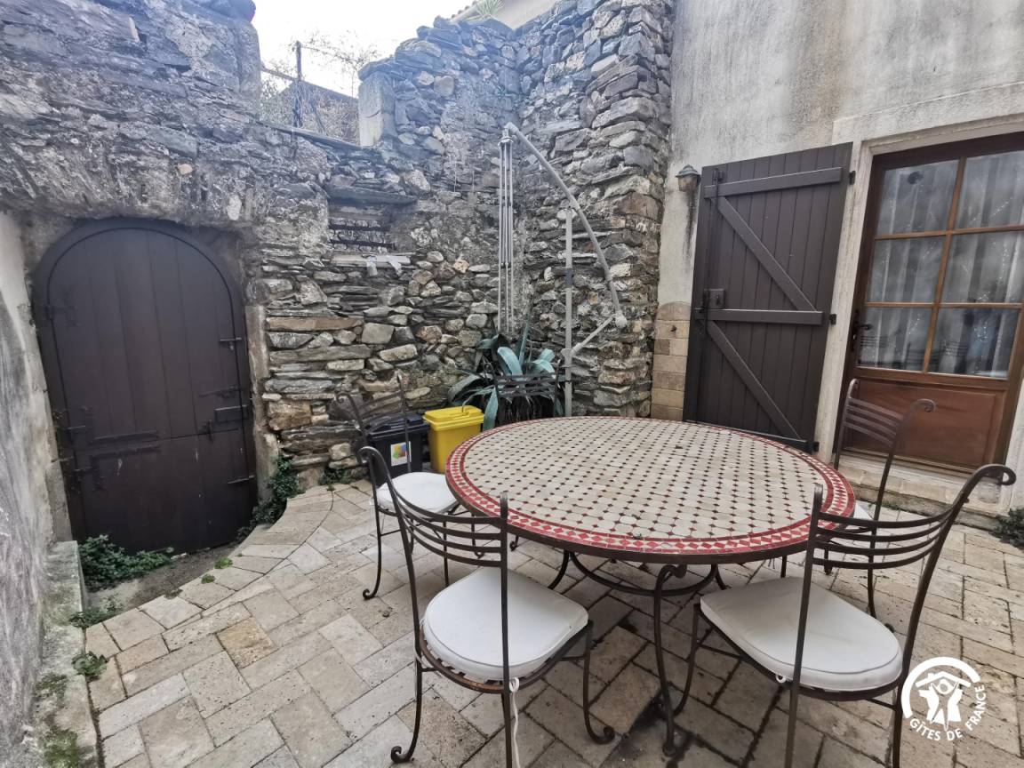93 M² Gîte ∙ 3 Slaapkamers ∙ 6 Gasten - Roquebrun