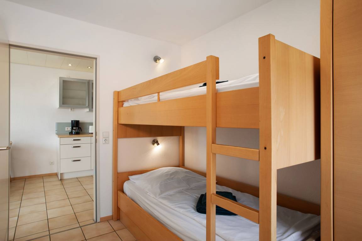 50 M² Appartement ∙ 2 Chambres ∙ 4 Personnes - Langenargen
