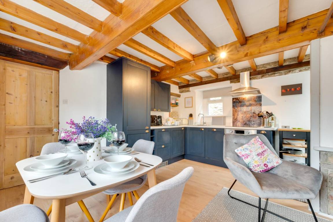 Cottage ∙ 3 Bedrooms ∙ 4 Guests - Askrigg