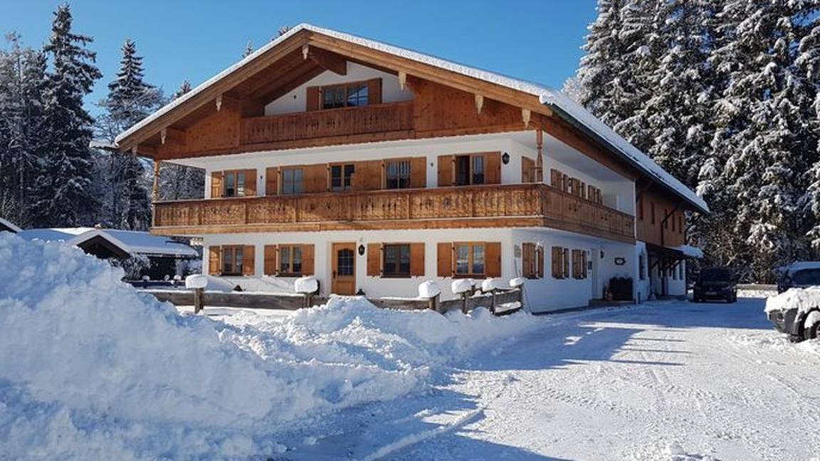 36 M² Appartement ∙ 1 Chambre ∙ 2 Personnes - Tegernsee