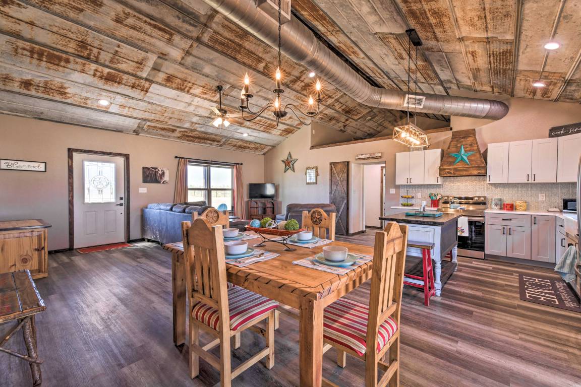 135 M² House ∙ 3 Bedrooms ∙ 6 Guests - Stephenville, TX