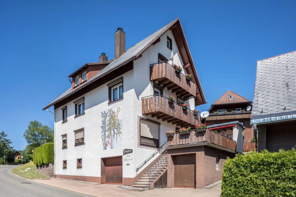 70 M² Appartement ∙ 2 Chambres ∙ 5 Personnes - Titisee-Neustadt
