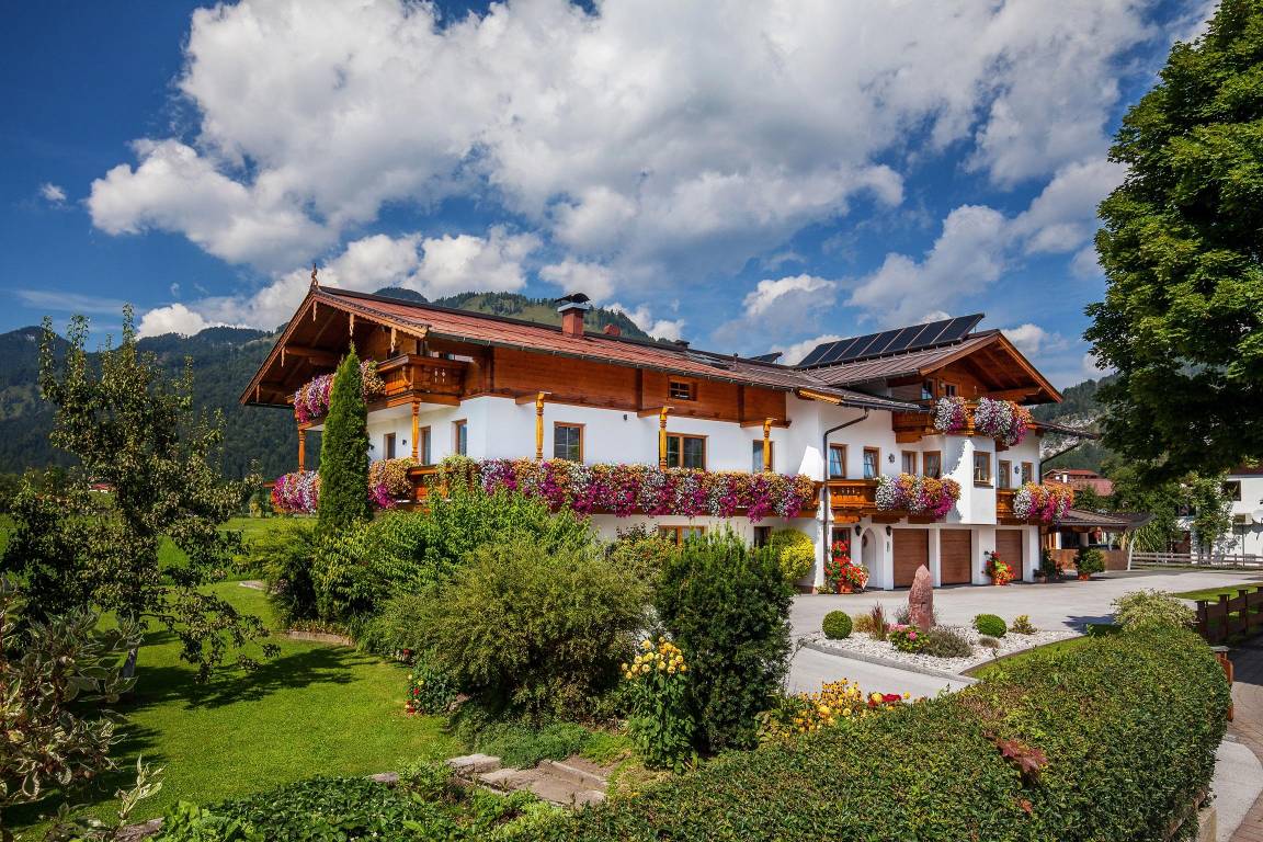 50 M² Appartement ∙ 1 Slaapkamer ∙ 4 Gasten - Reit im Winkl