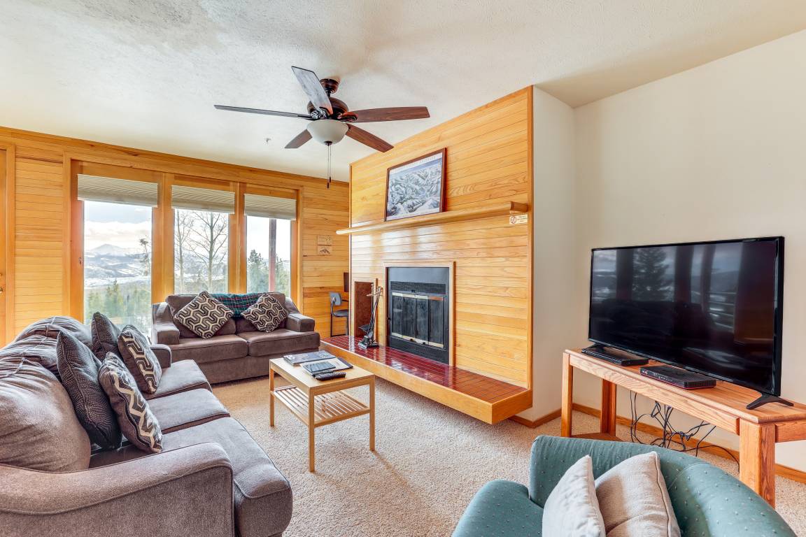 82 M² Apartment ∙ 2 Bedrooms ∙ 6 Guests - Silverthorne, CO