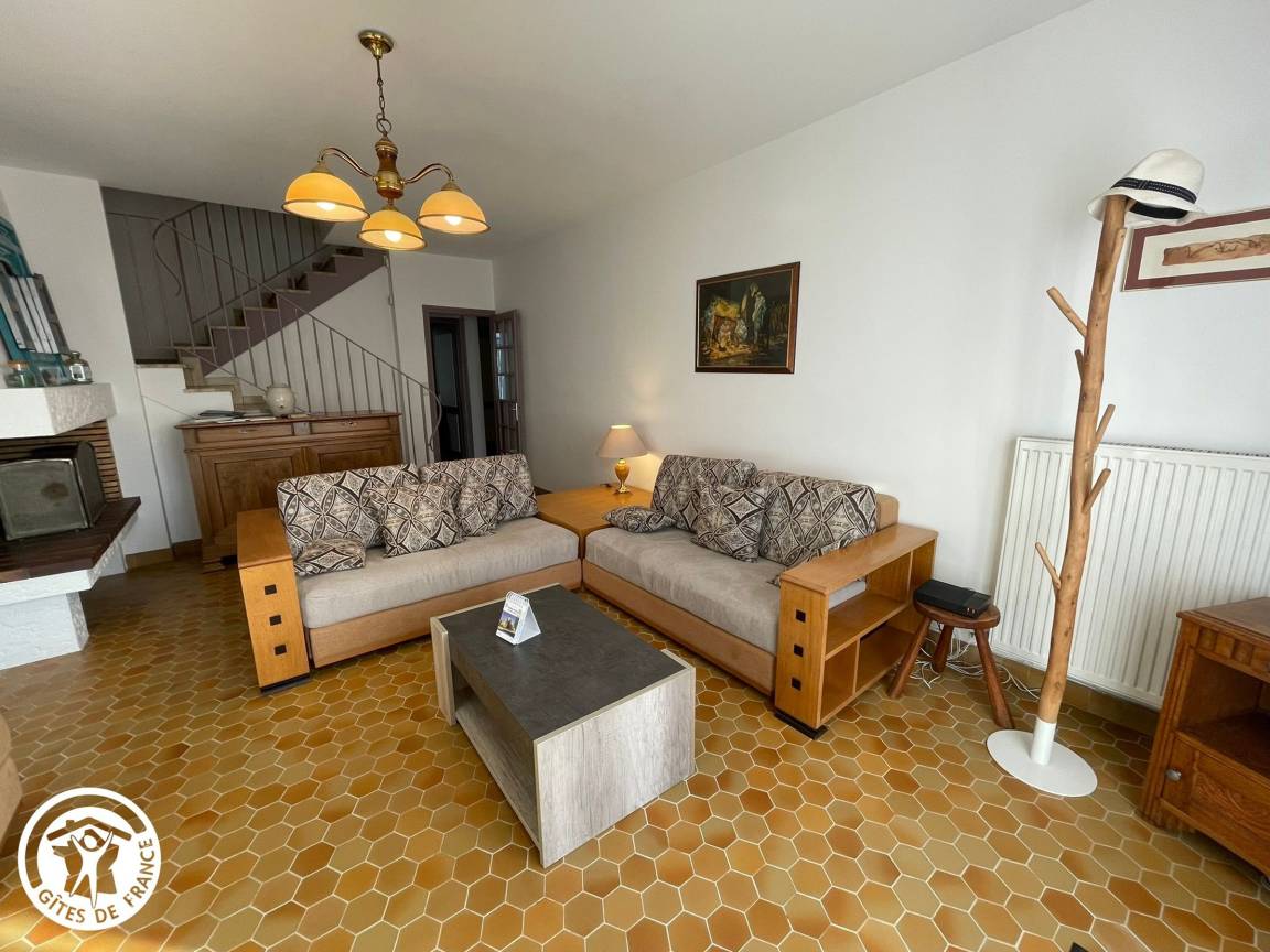 139 M² Cottage ∙ 4 Bedrooms ∙ 8 Guests - Vendée