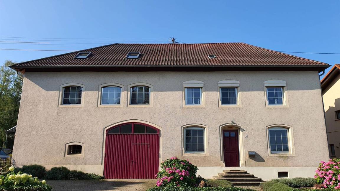 140 M² Ferienwohnung ∙ 2 Schlafzimmer ∙ 4 Gäste - Perl