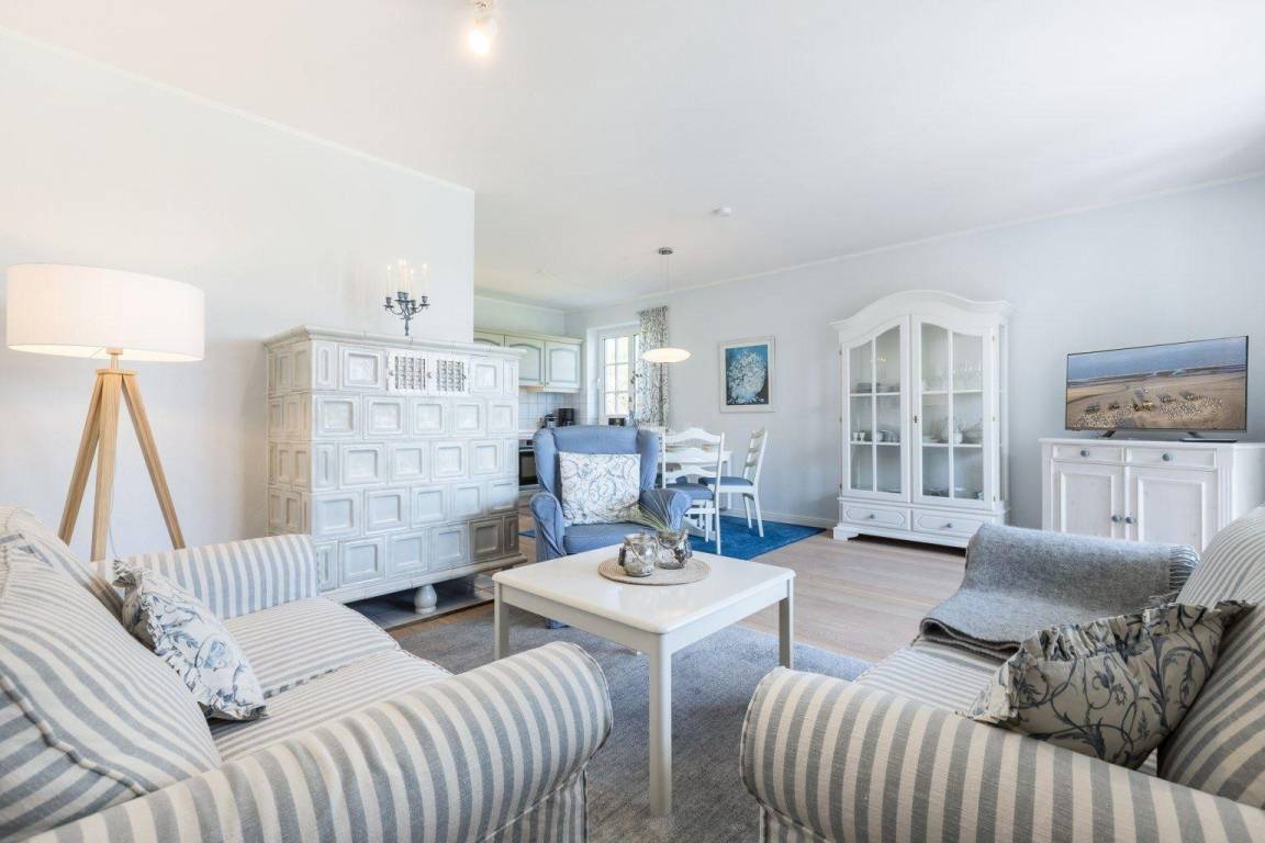 85 M² Ferienhaus ∙ 2 Schlafzimmer ∙ 4 Gäste - Tating