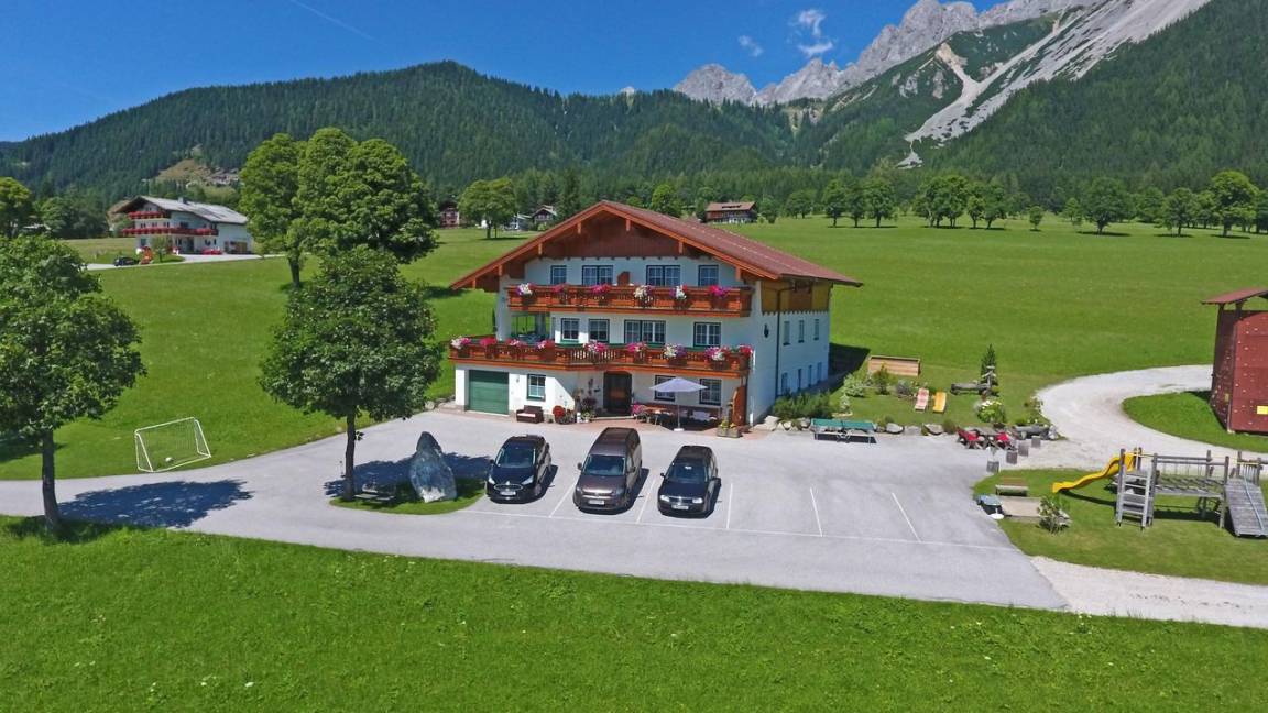 50 M² Appartement ∙ 1 Chambre ∙ 4 Personnes - Hallstatt