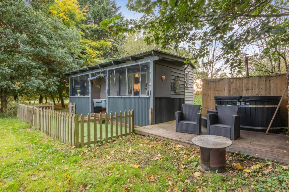 Lodge ∙ 1 Bedroom ∙ 2 Guests - Suffolk