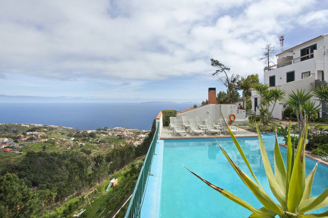 45 M² Studio Flat ∙ 1 Bedroom ∙ 3 Guests - Madeira