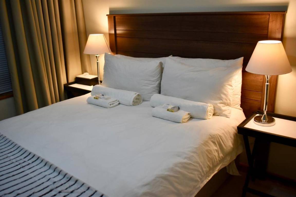 11 M² Private Room ∙ 1 Bedroom ∙ 2 Guests - George